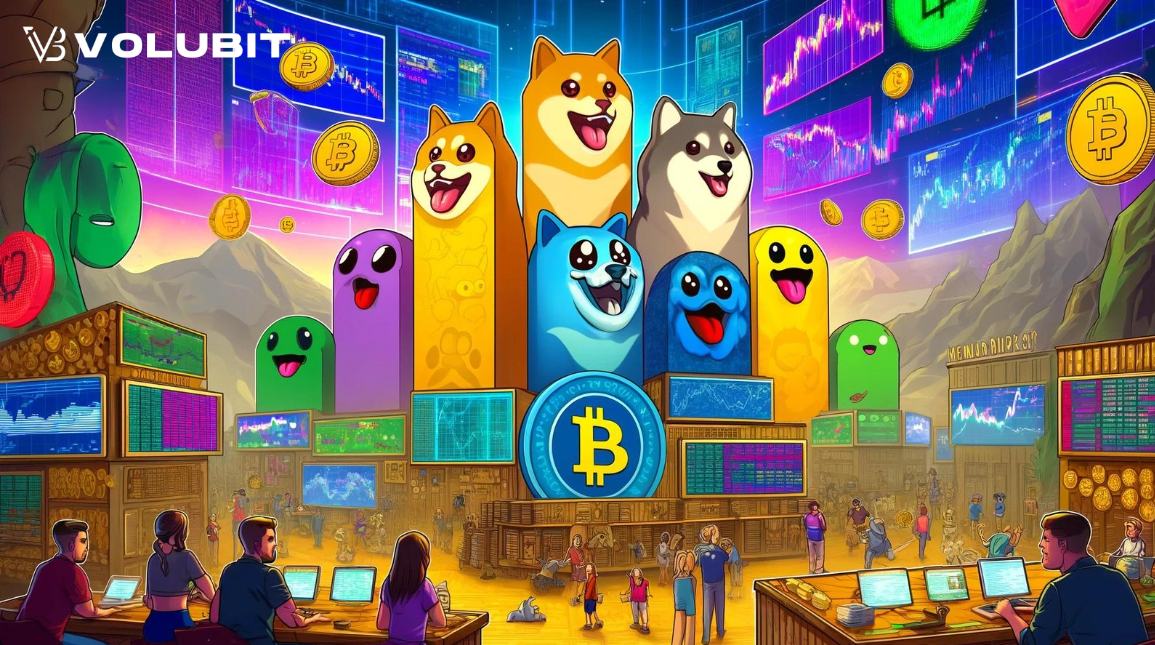 1 Juta Token Kripto Baru Telah Penuhi Pasar Sejak April 2024, Mayoritas Koin Meme di Solana ...