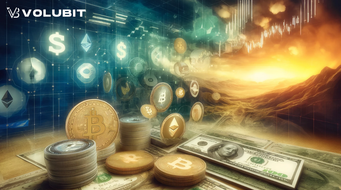 Mengenal Stablecoin, Pengertian, Contoh dan Jenis-jenisnya - VOLUBIT