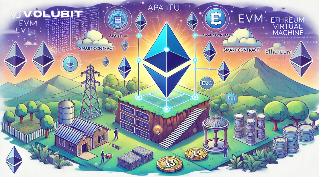 Apa Itu Ethereum Virtual Machine (EVM) dan Bagaimana Cara Kerjanya? - VOLUBIT