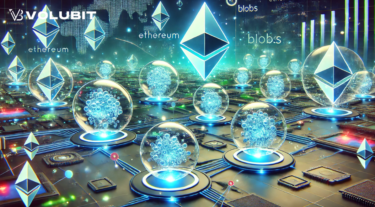 Apa itu Ethereum Blobs dan Bagaimana Cara Kerjanya? - VOLUBIT