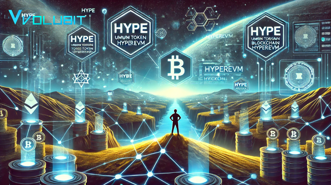 Hyperliquid Umumkan TGE Token HYPE dan Blockchain HyperEVM - VOLUBIT