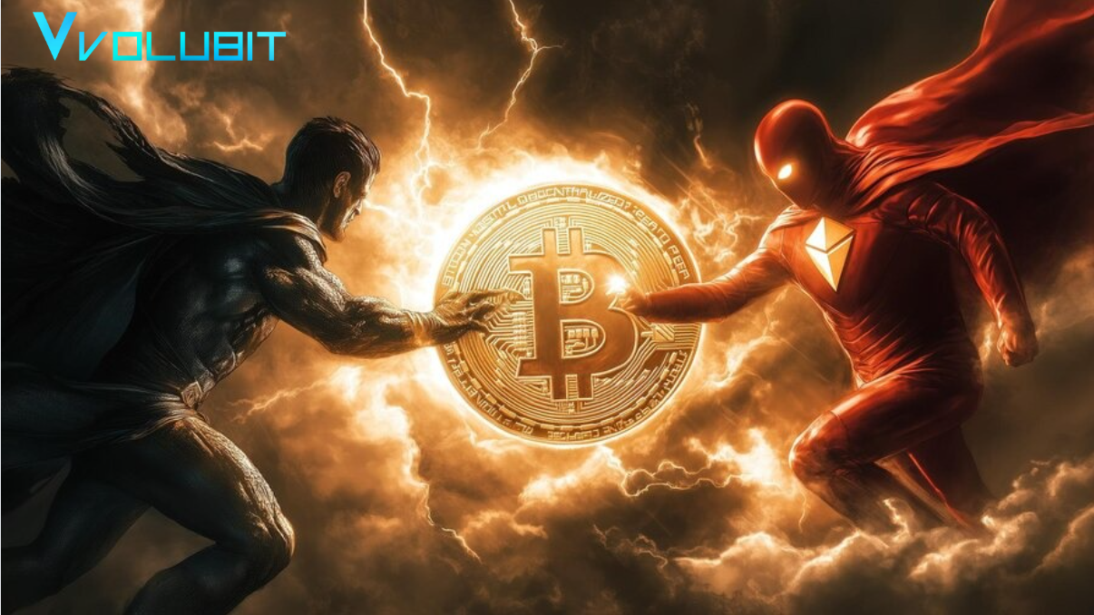 Apa Itu Hyperbitcoinization? - VOLUBIT